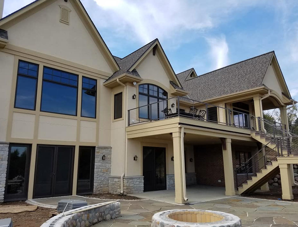 Stucco & Plastering Contractors WI | EIFS, Stucco, Plaster Whitewater